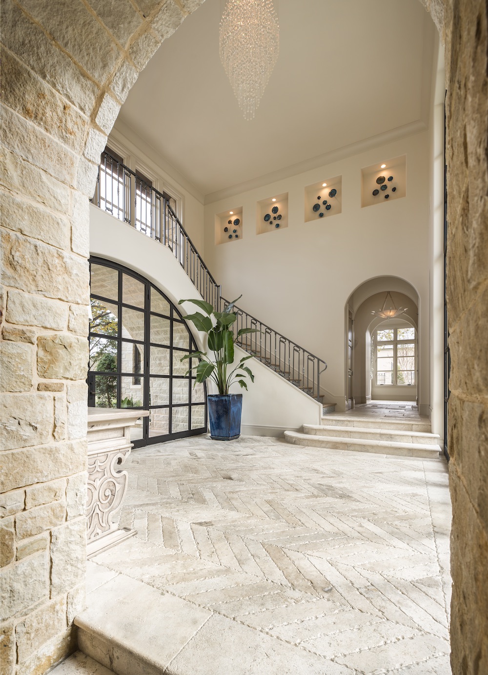 Window Walls (Fixed, Arched, and Casement Windows) - Rehme Steel ...
