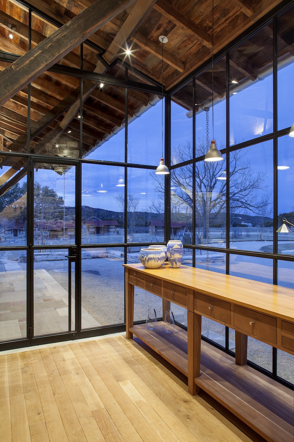 Window Walls (Fixed, Arched, and Casement Windows) - Rehme Steel ...