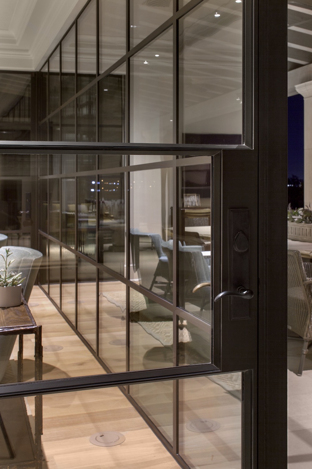 Window Walls (Fixed, Arched, and Casement Windows) - Rehme Steel ...