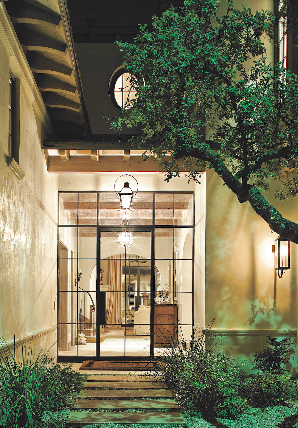 Single Doors (Side Lite & Transom) - Rehme Steel Windows & Doors