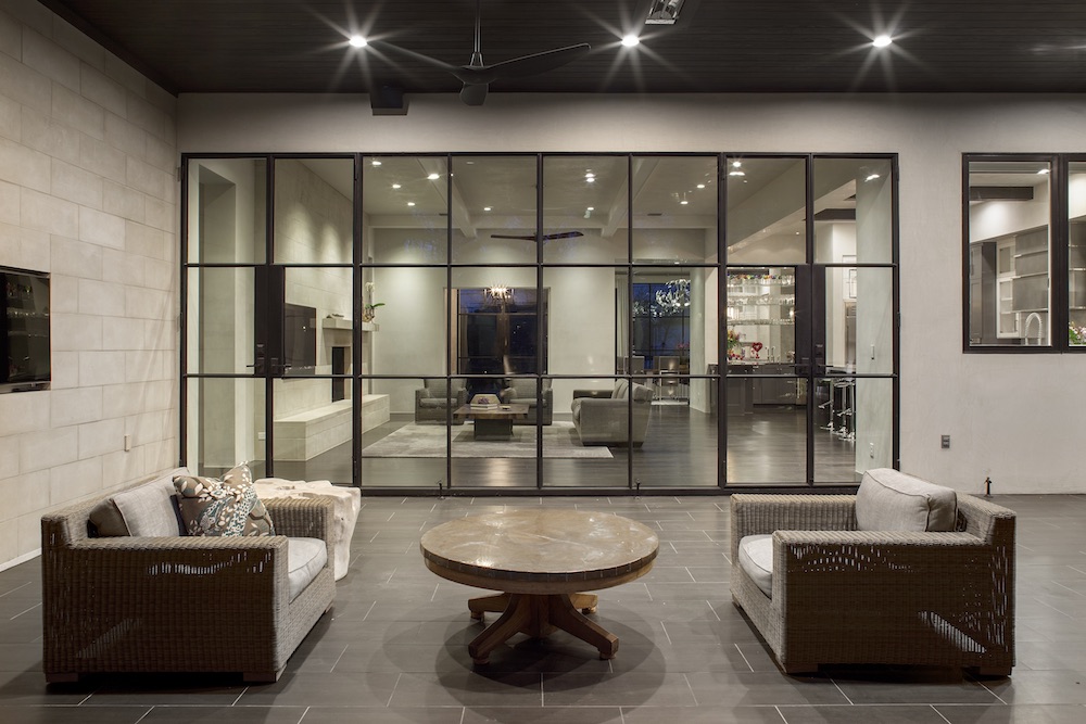 Window Walls (Fixed, Arched, and Casement Windows) - Rehme Steel ...