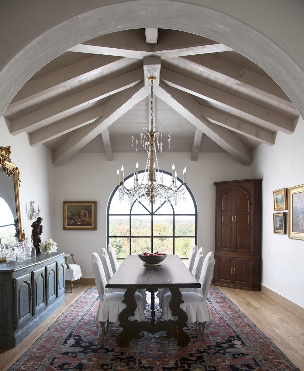 Arched Window Walls (Fixed, Transom, with Site Lites) - Rehme Steel ...
