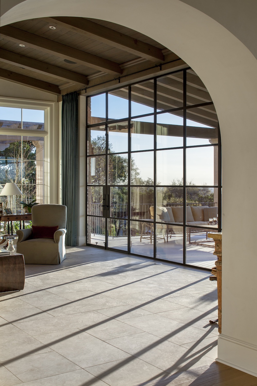 Window Walls (Fixed, Arched, and Casement Windows) - Rehme Steel ...