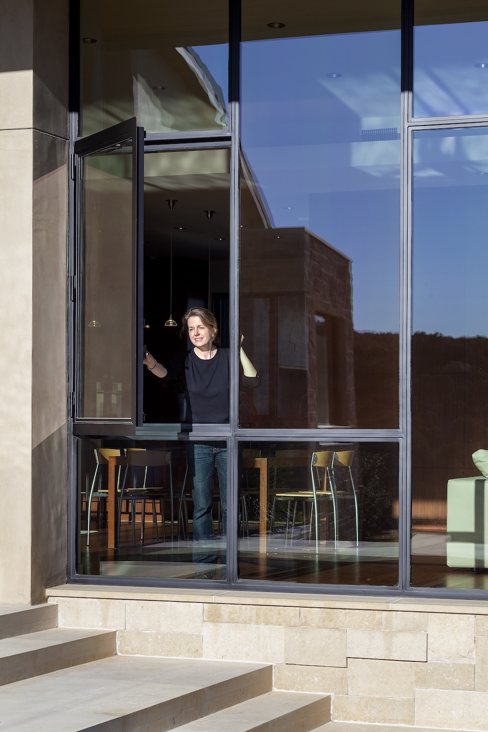 Operable Windows (Casement and Fixed Windows) - Rehme Steel Windows & Doors