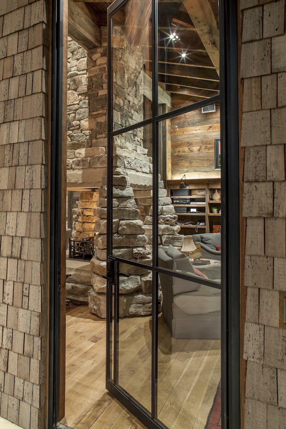 Single Doors (Side Lite & Transom) - Rehme Steel Windows & Doors