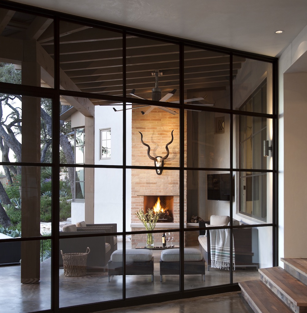 Window Walls (Fixed, Arched, and Casement Windows) - Rehme Steel ...