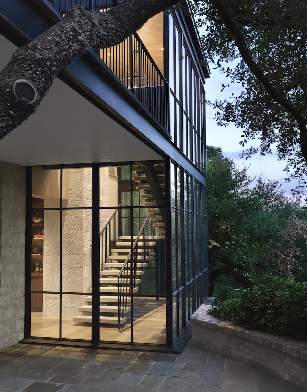 Window Walls (Fixed, Arched, and Casement Windows) - Rehme Steel ...