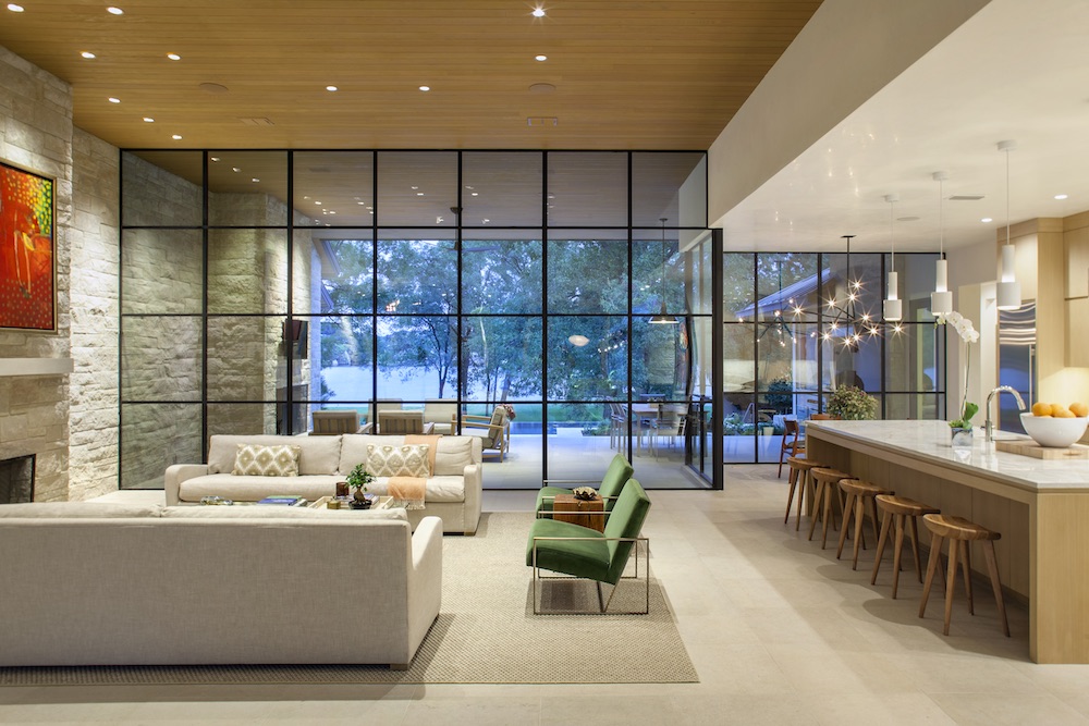 Window Walls (Fixed, Arched, and Casement Windows) - Rehme Steel ...