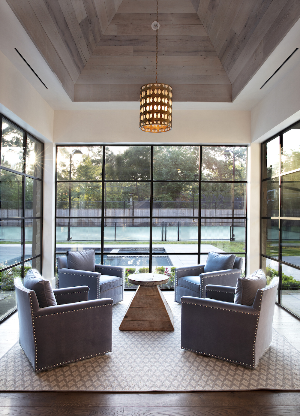 Window Walls (Fixed, Arched, and Casement Windows) - Rehme Steel ...