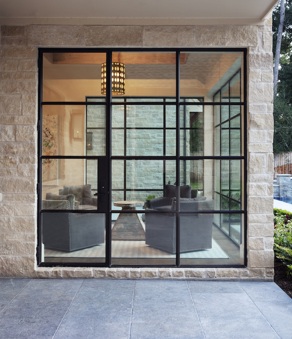 Single Doors (Side Lite & Transom) - Rehme Steel Windows & Doors