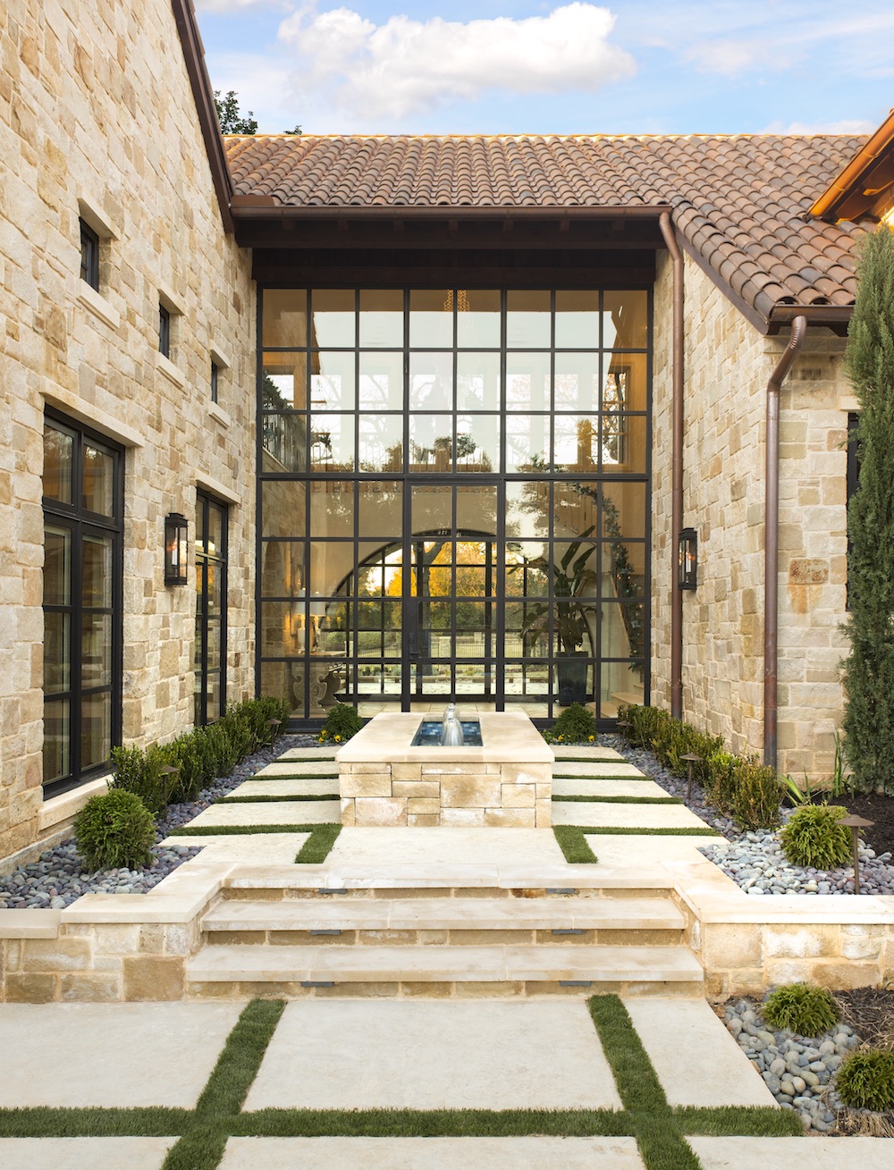 Window Walls (Fixed, Arched, and Casement Windows) - Rehme Steel ...